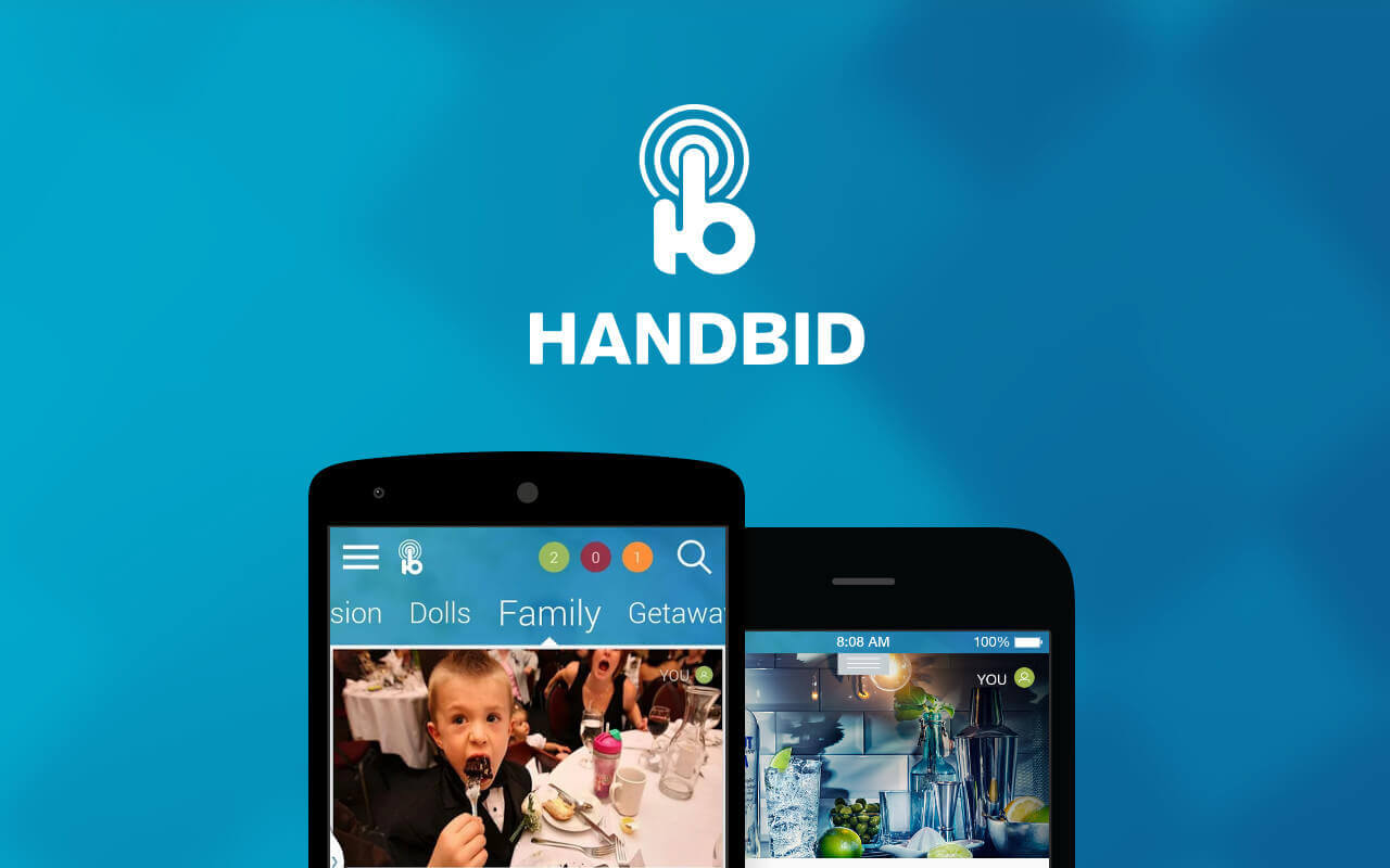 Handbid - Master of Code Global