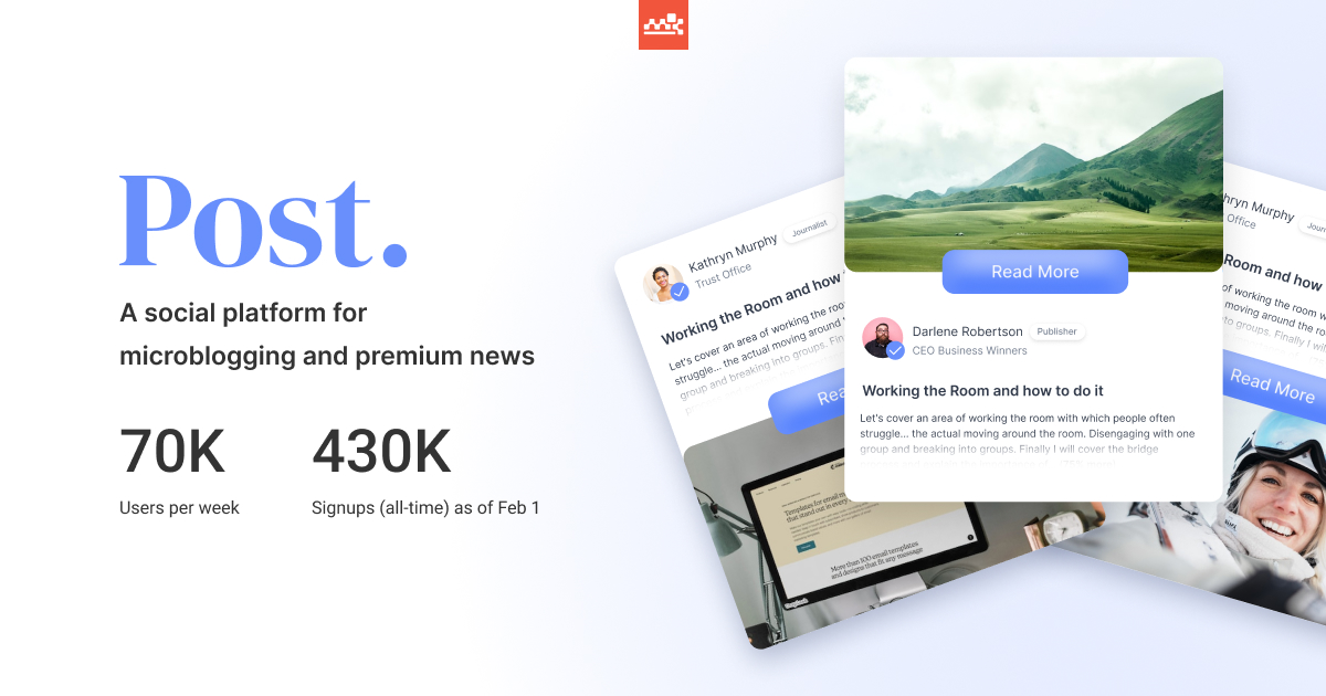 Post - Master of Code Global