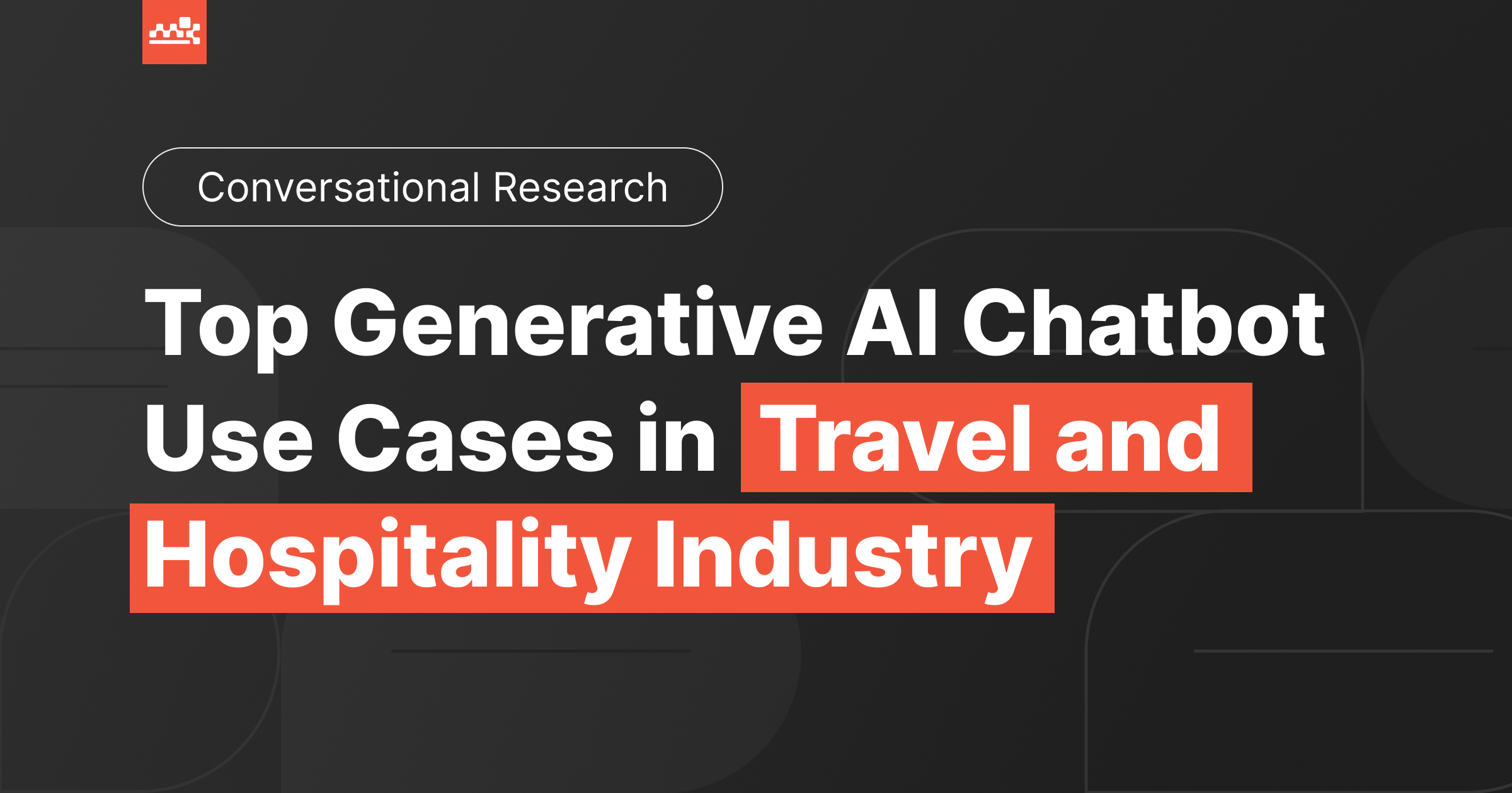 Generative AI Chatbots in the Travel and Hospitality Industry