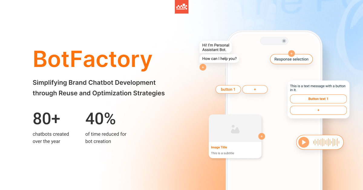 BotFactory - Master of Code Global