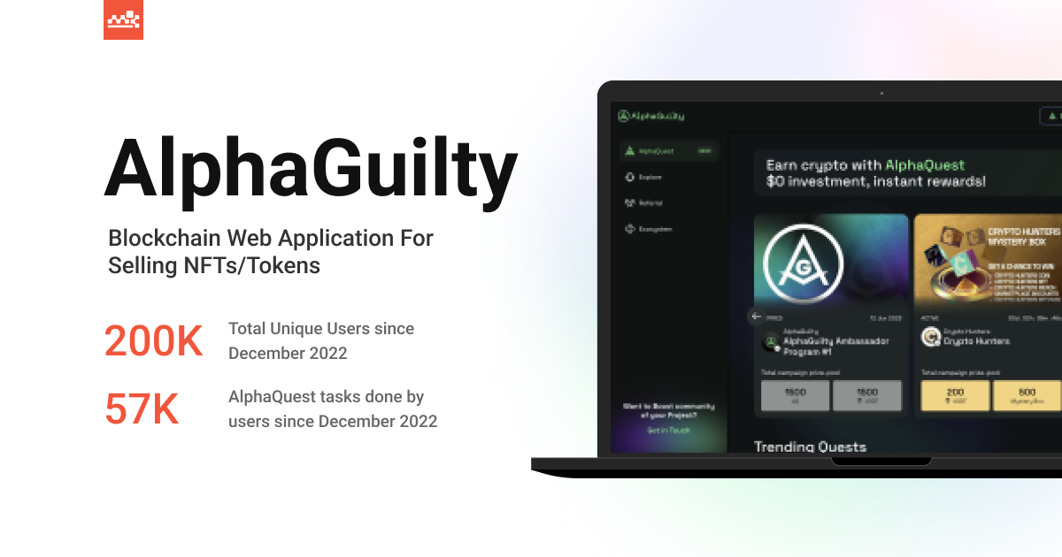 Alpha Guilty - Master of Code Global