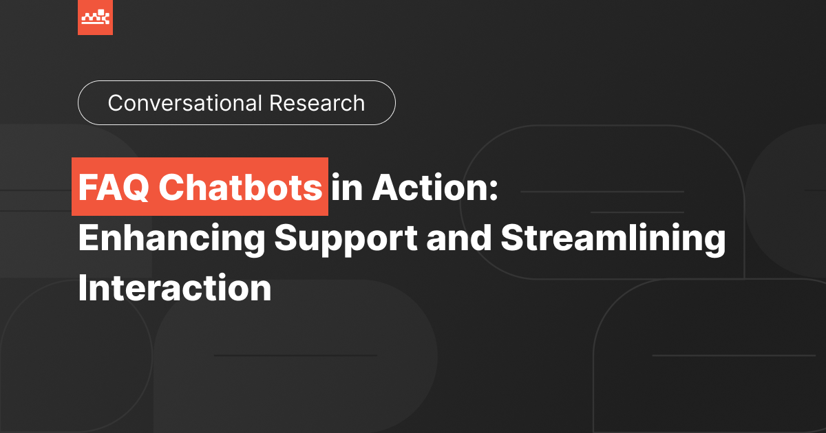 FAQ Chatbots: Why to Implement [+ Real Examples]