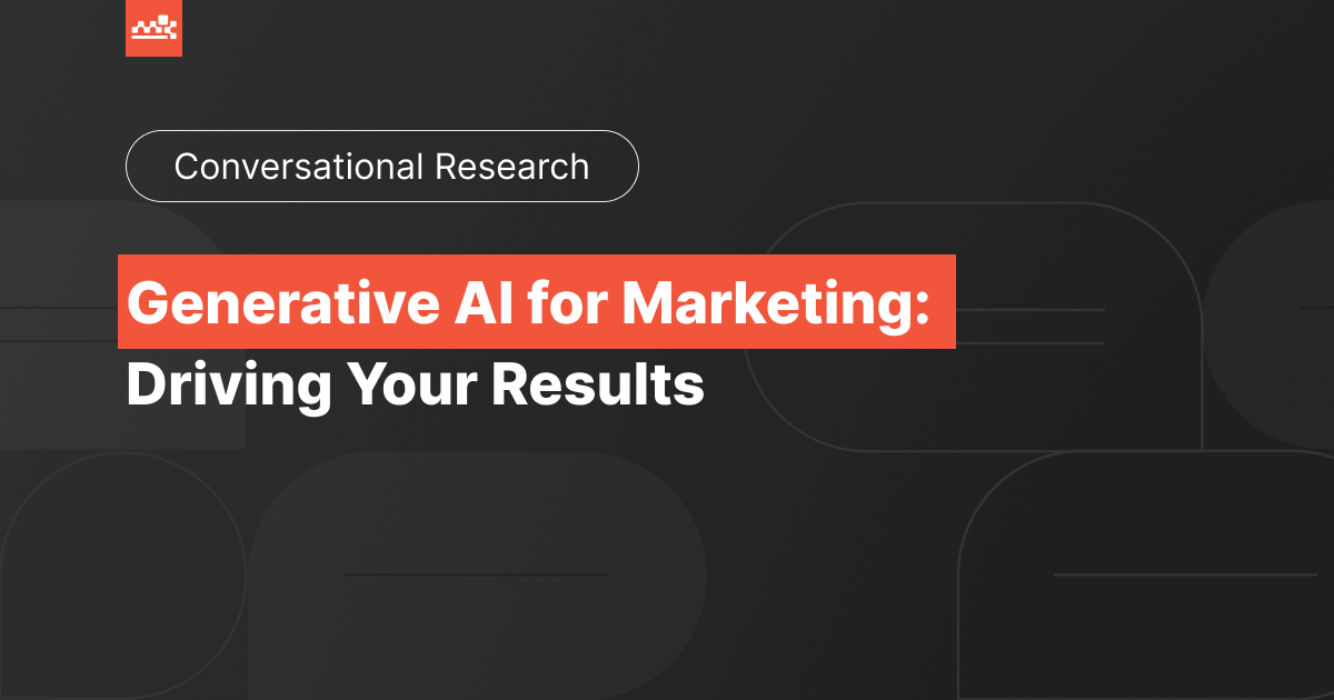 Generative AI in Marketing: Uses + Examples