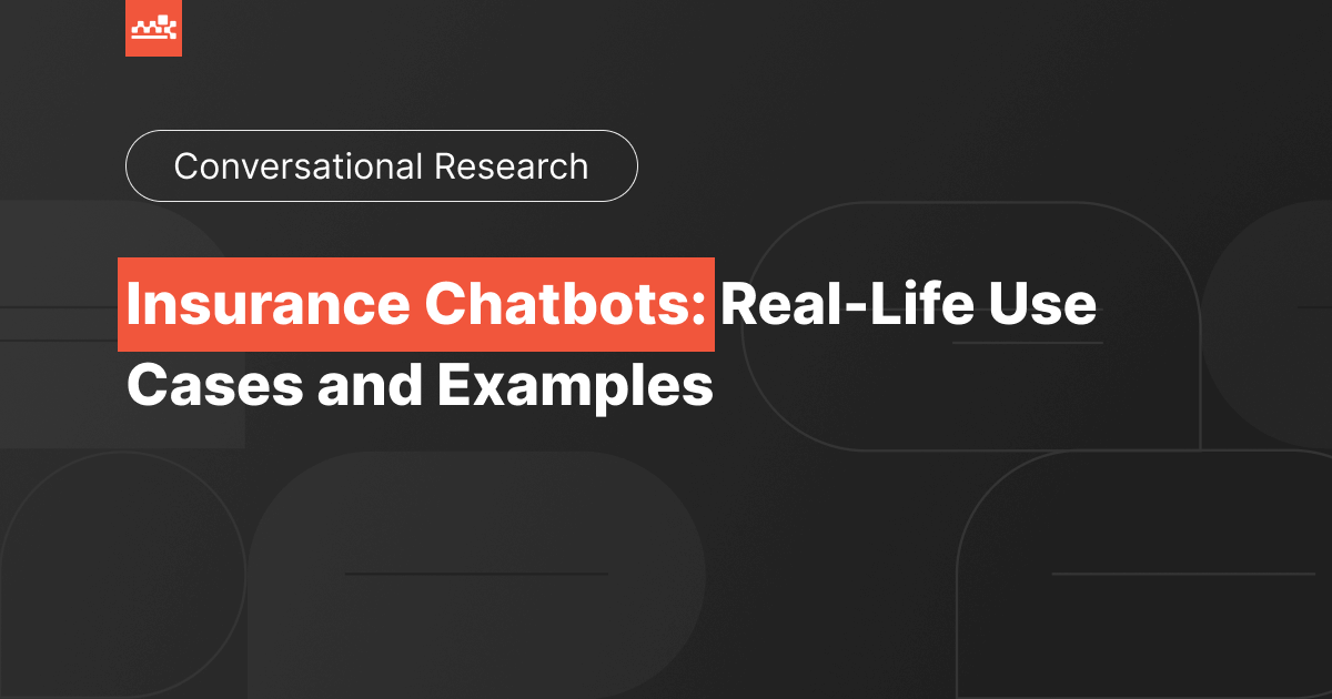 Insurance AI Chatbots: 20 Use Cases & Examples