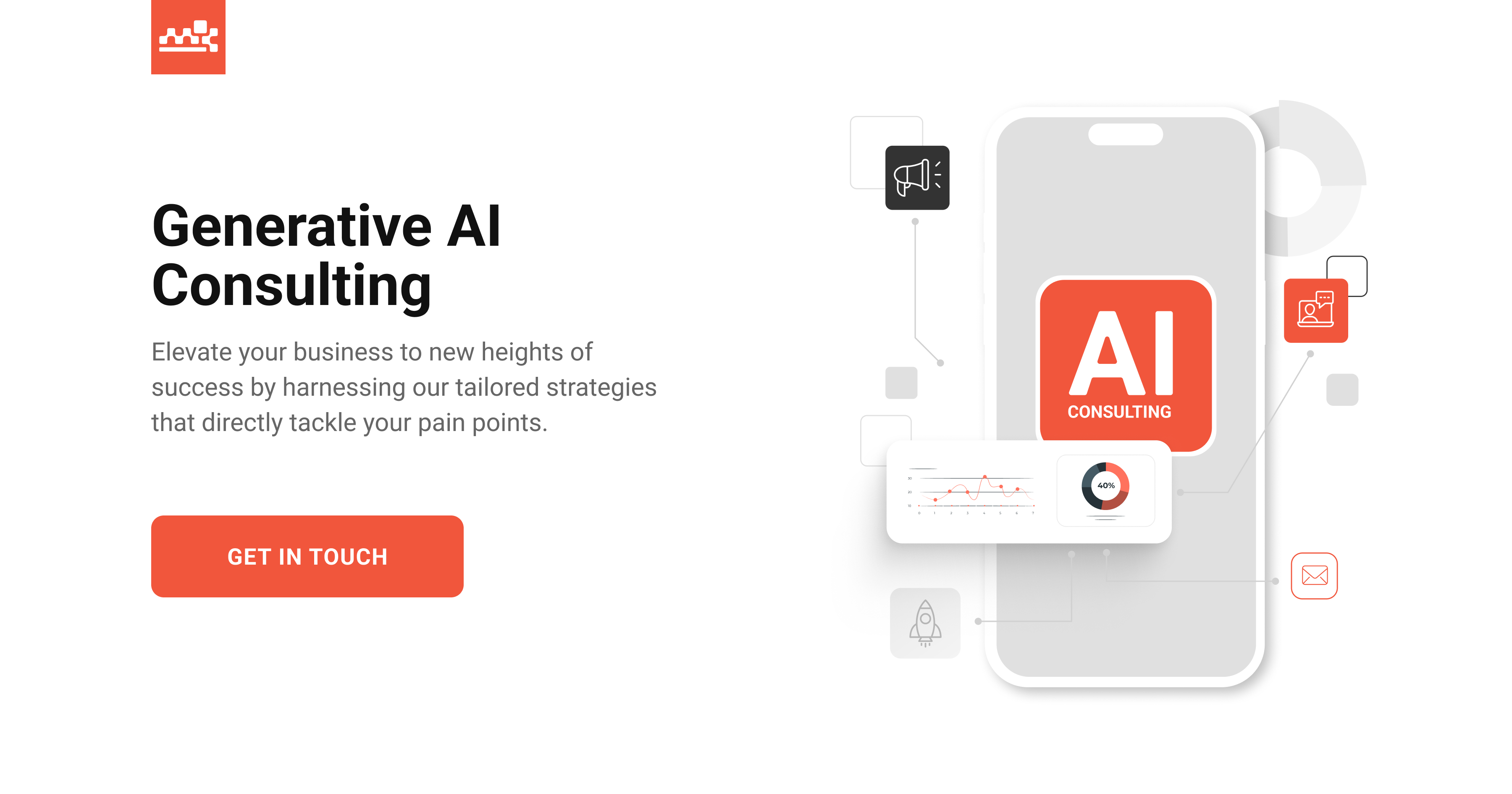 Generative AI Consulting: 3+ Years of Experience