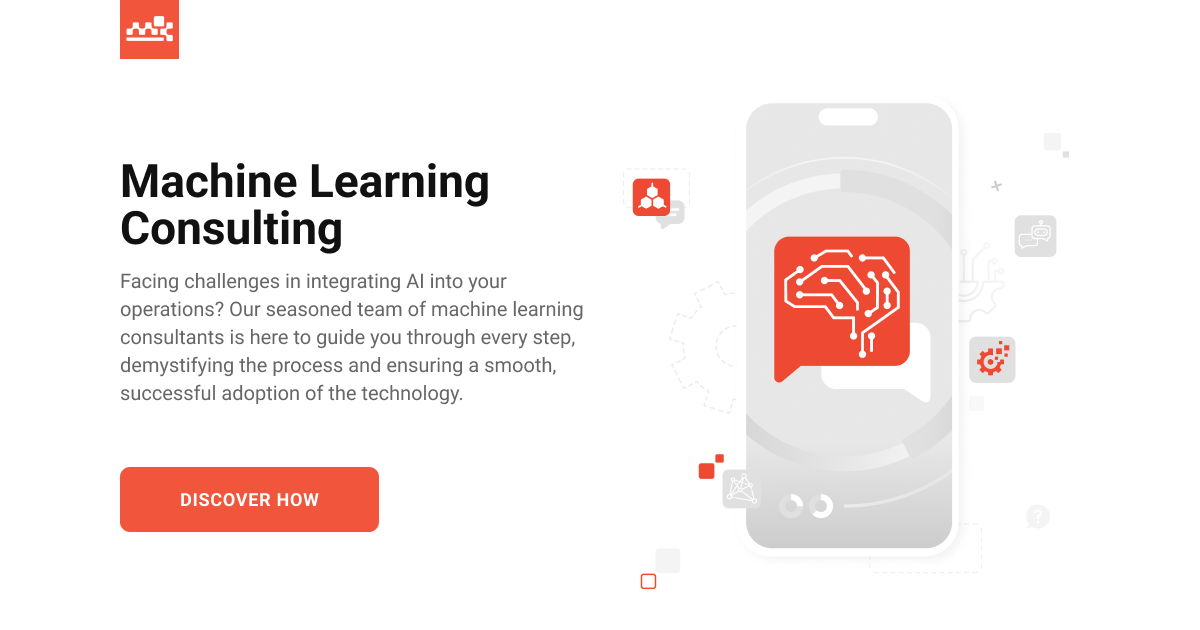 Machine Learning Consulting: 8+ Years of Experience