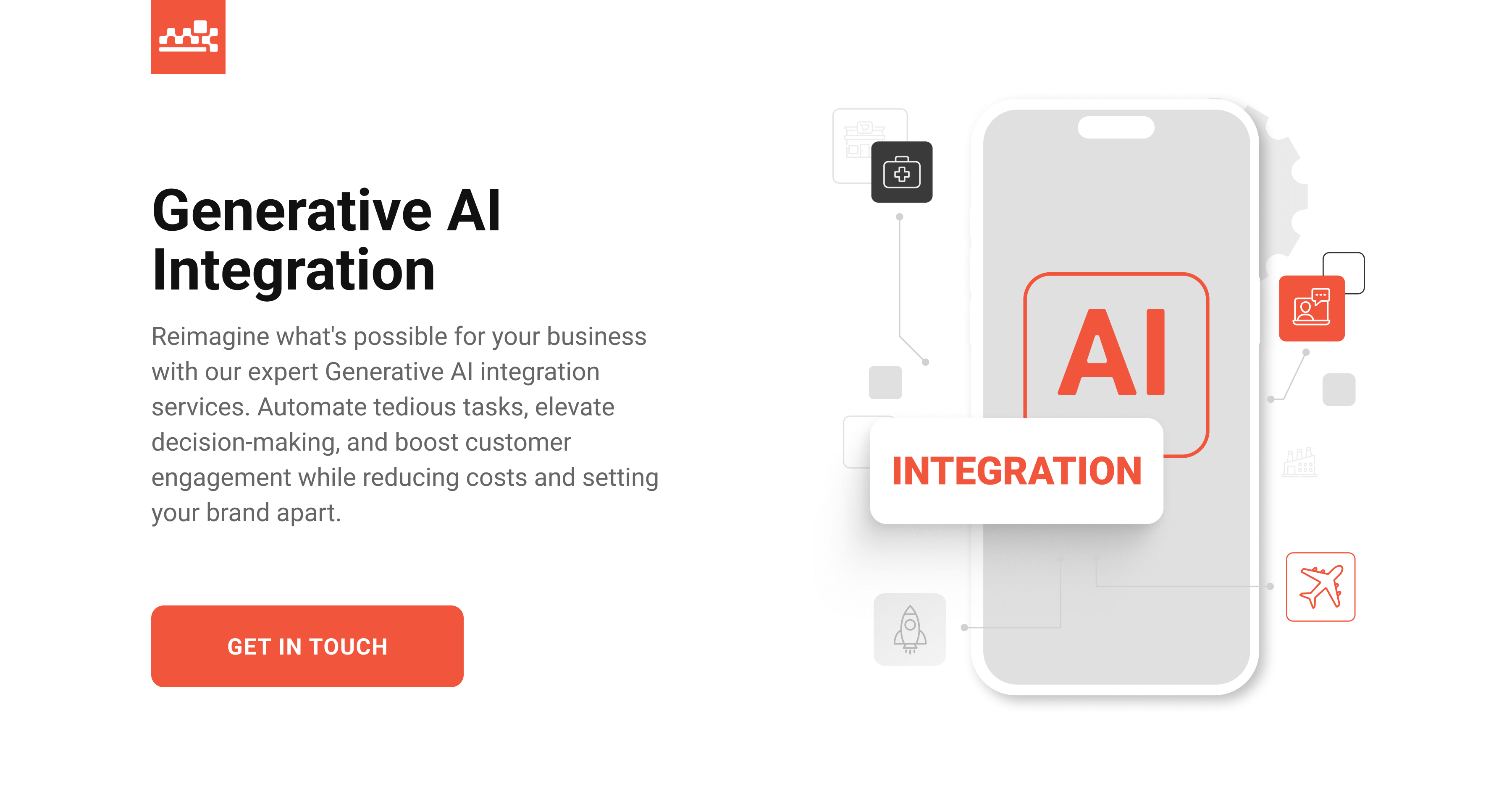 Generative AI Integration Services: 15 Cases in the Portfolio