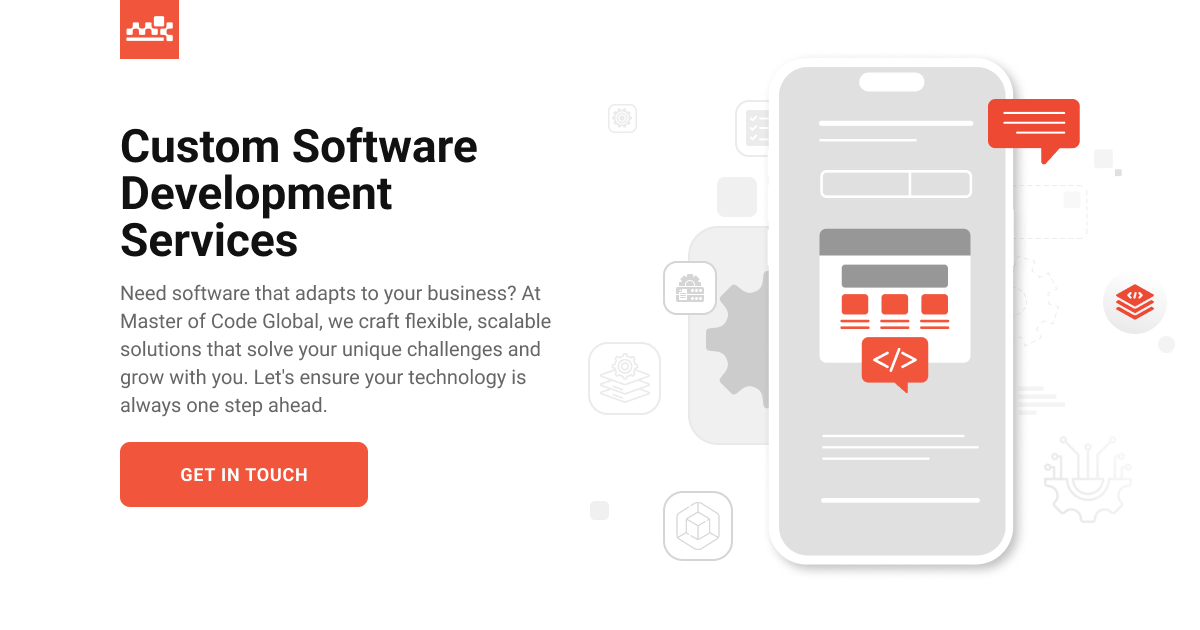 Custom Software Development Services: 20 Years of Experience