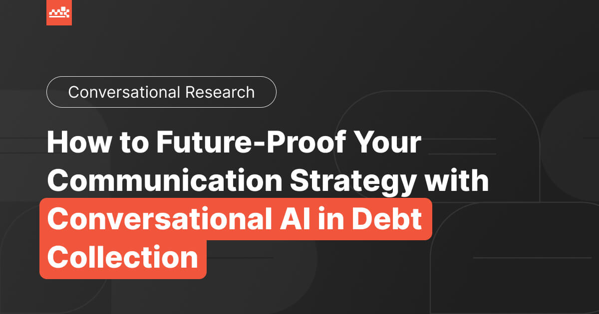 Conversational AI in Debt Collection: 5 Key Use cases & Benefits for ... Conversational AI in Debt Collection: 5 Key Use cases & Benefits for ...