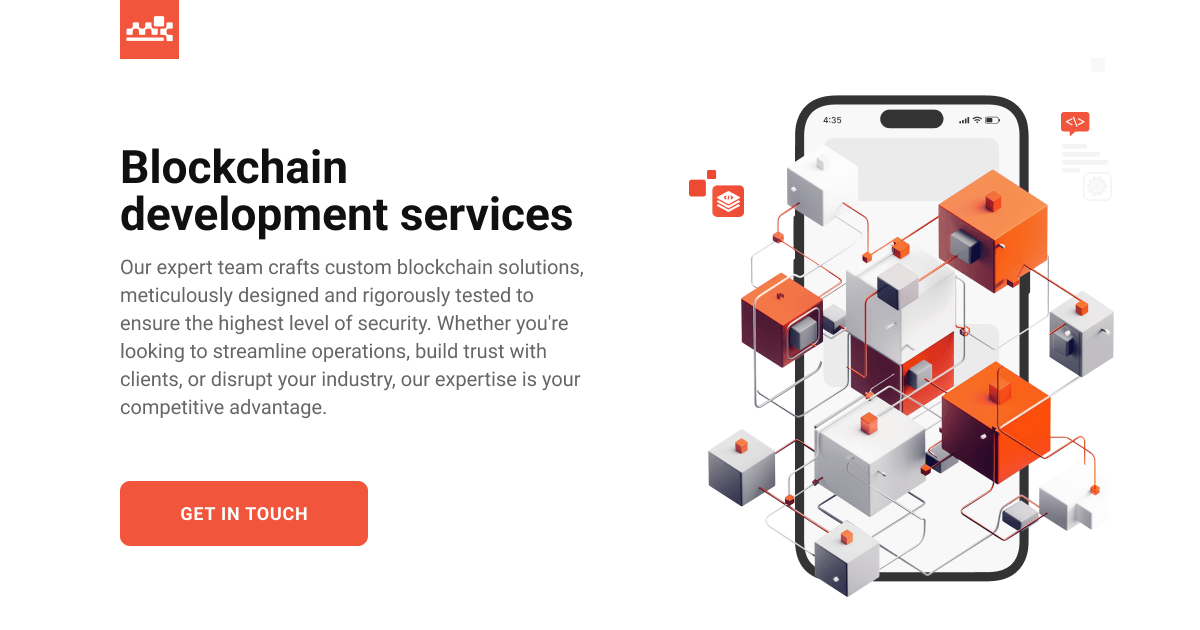 Blockchain Development Services: 15 Years of Experience