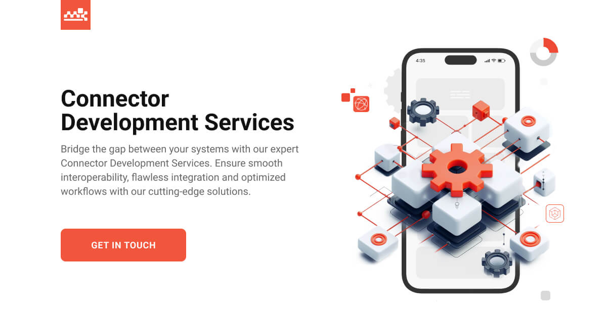 Connector Development Services: 7+ Types of Integrations