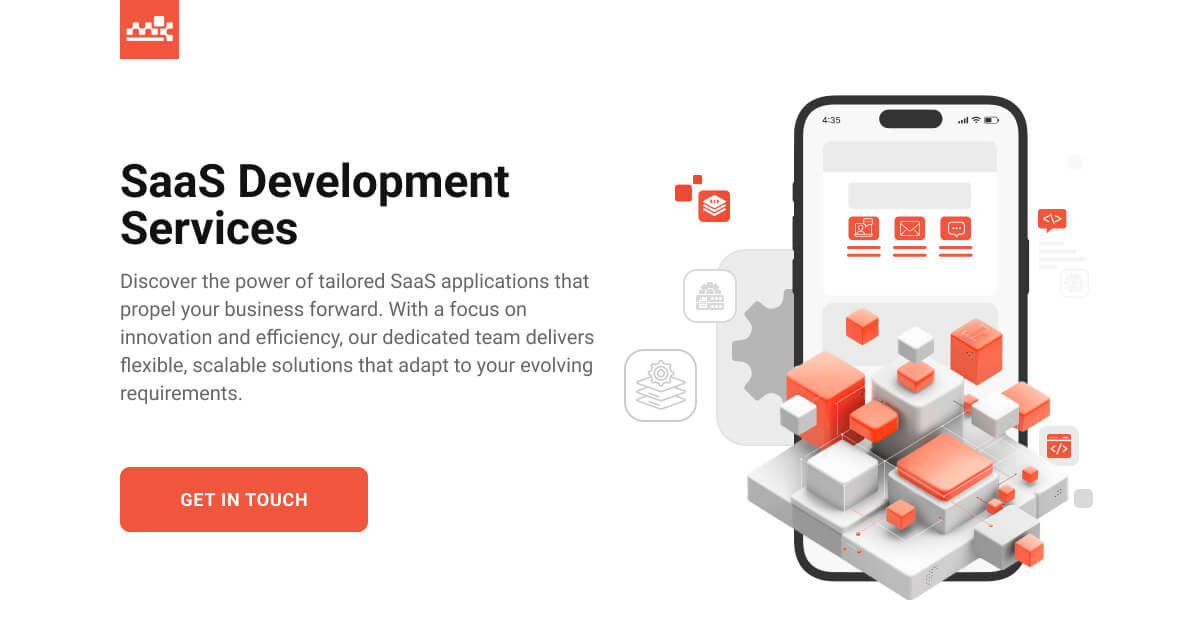 SaaS Development Services: 20 Years of Experience