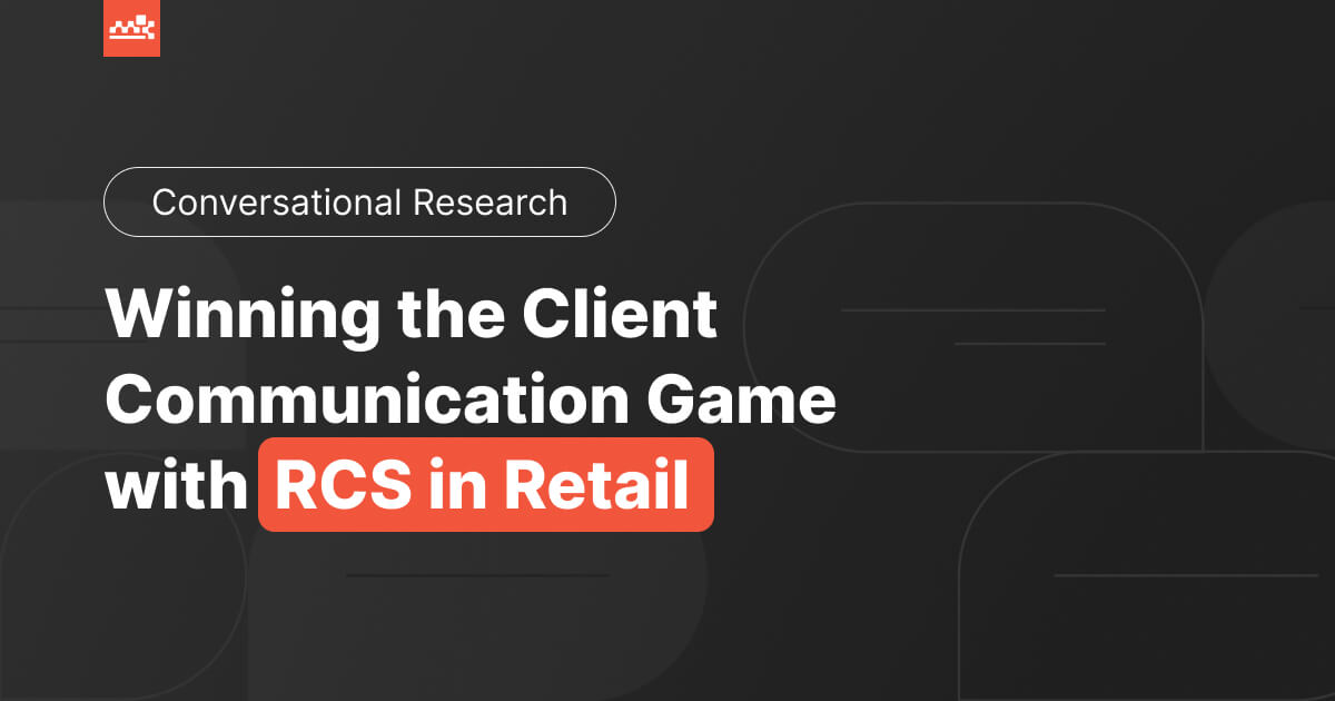 RCS in Retail: Success Stories to Build your Own