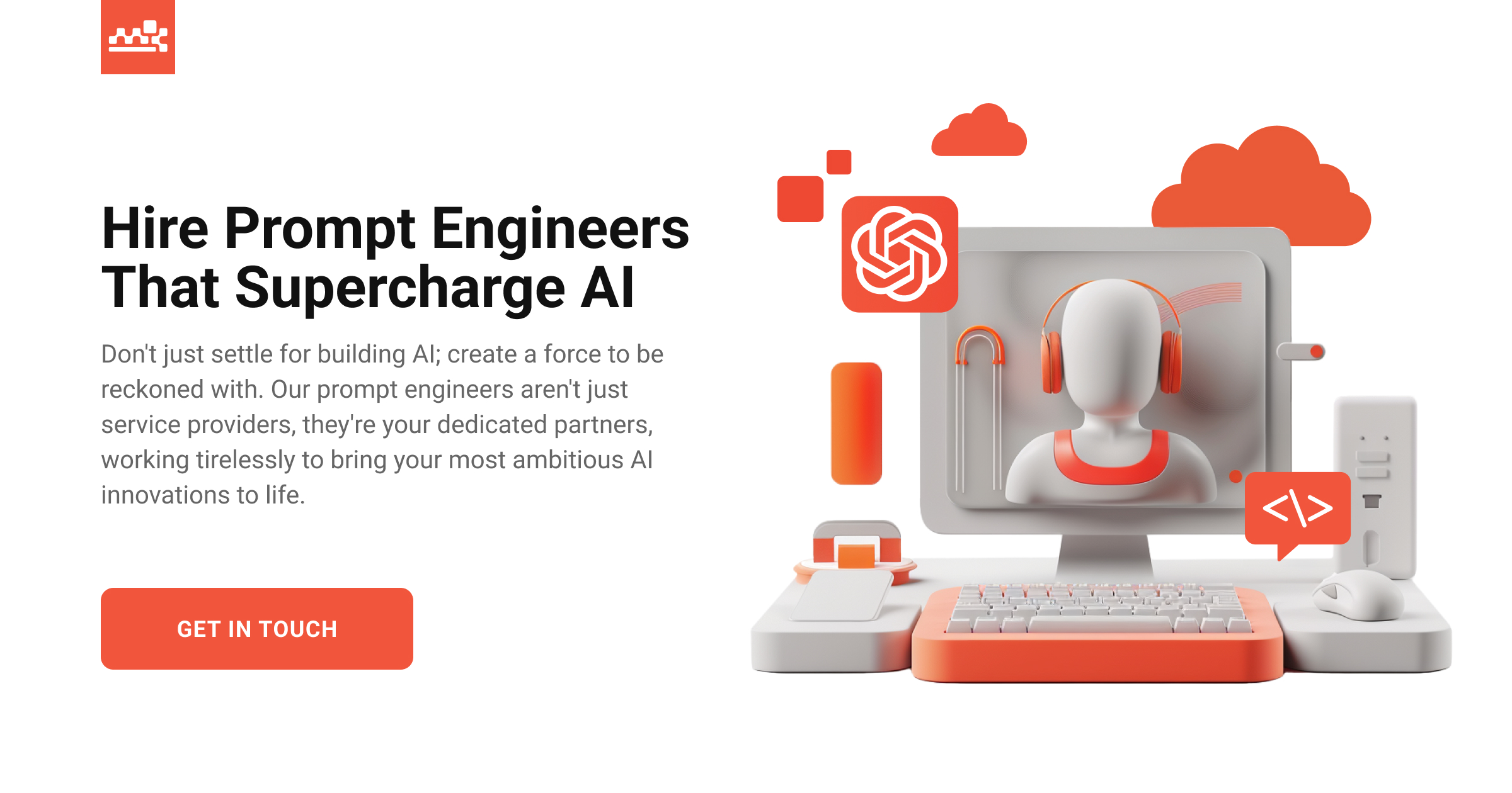 Hire Prompt Engineers | Flexible Expertise for Your AI Goals