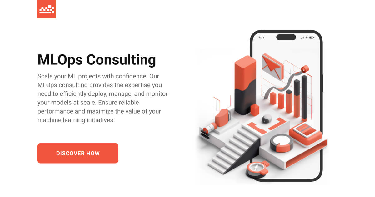 MLOps Consulting Services: 5+ Years of Experience