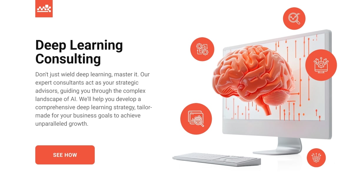 Deep Learning Consulting: 5+ Years of Experience