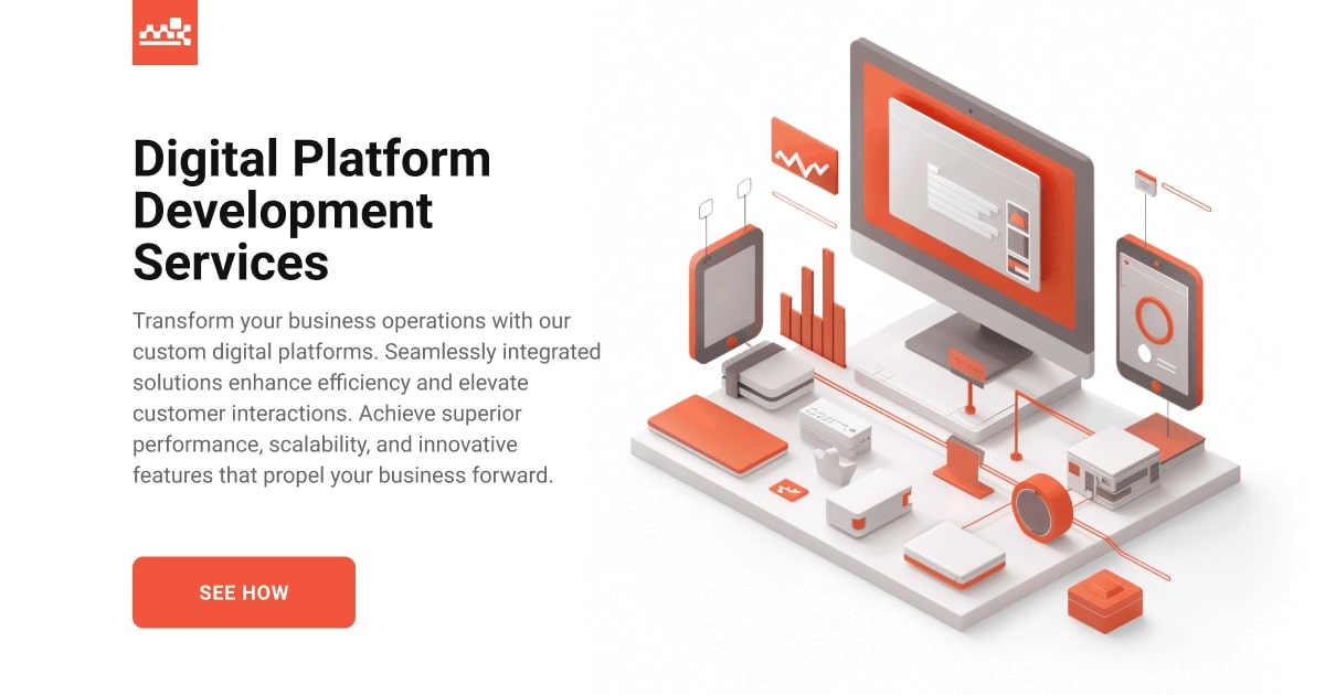 Digital Platform Development Services: 20 Years of Experience