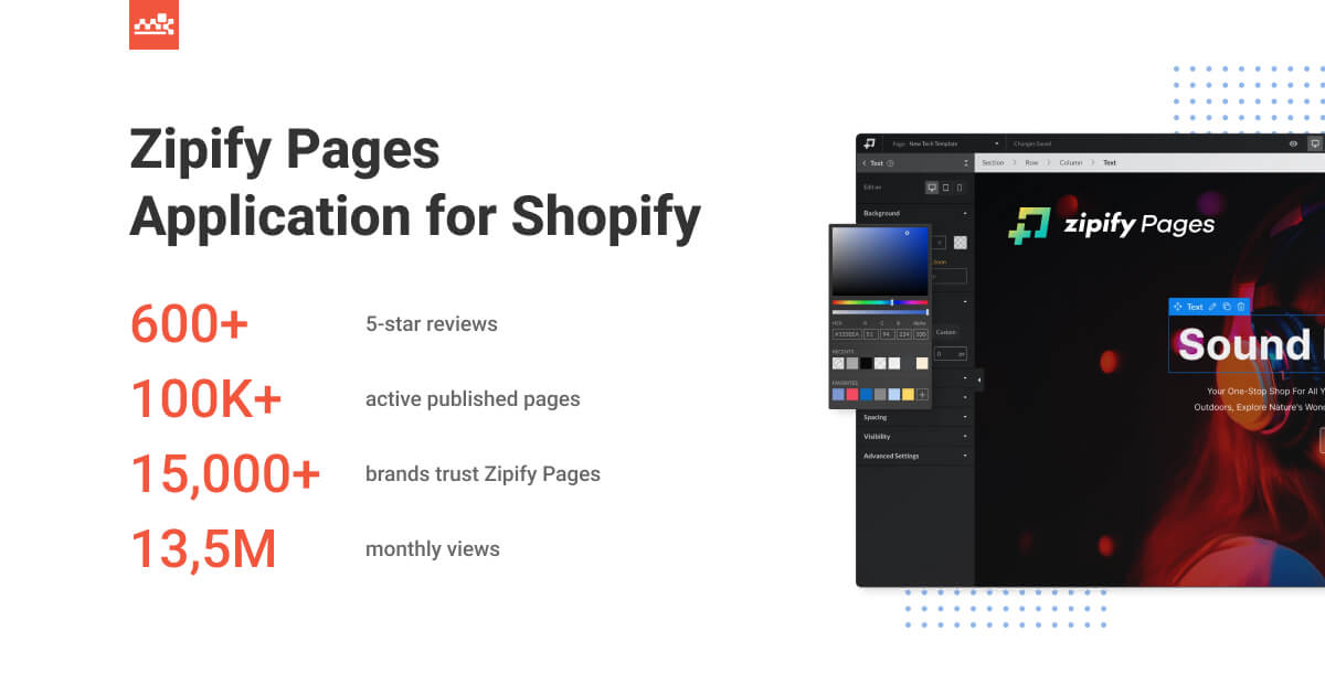 Zipify Pages - Master of Code Global