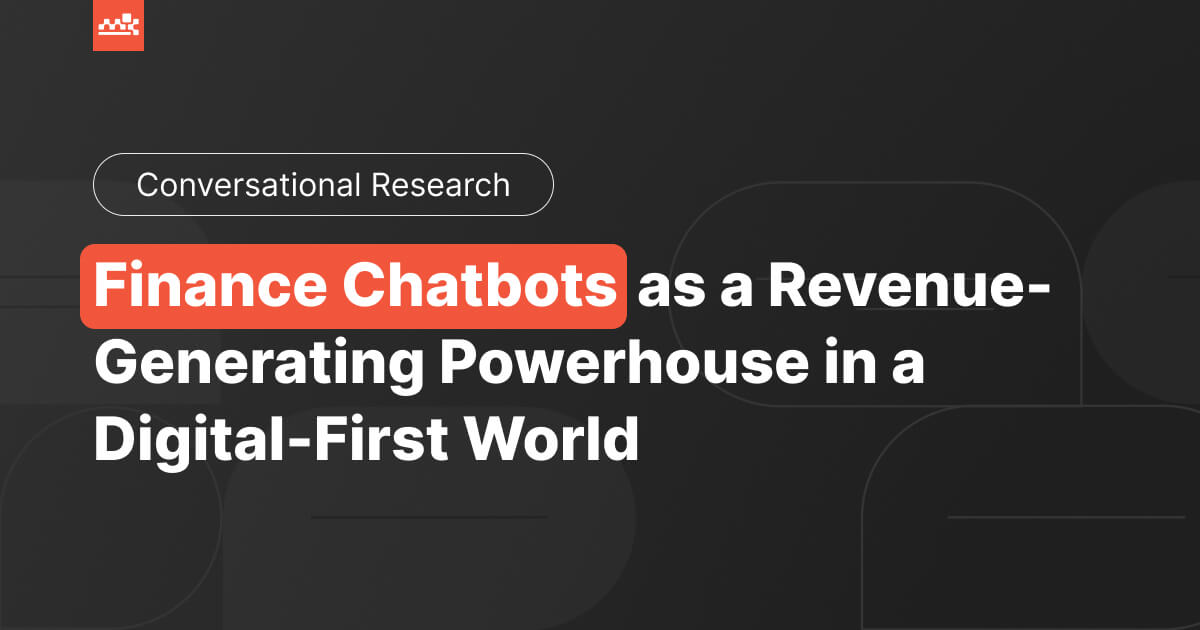 Finance Chatbots: The Tool Handling 90% of Routine Tasks