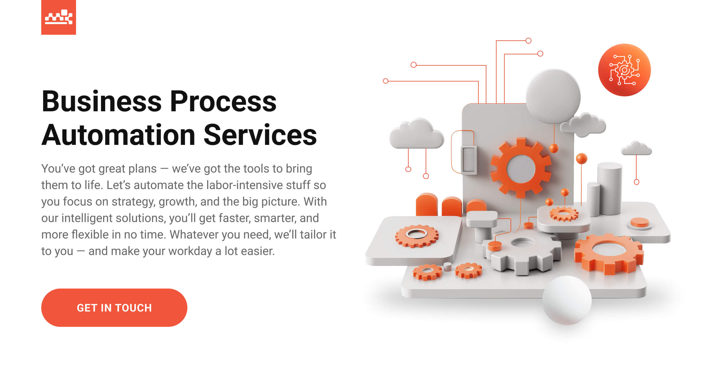 Business Process Automation Services (BPA) | 10+ Years of Experience