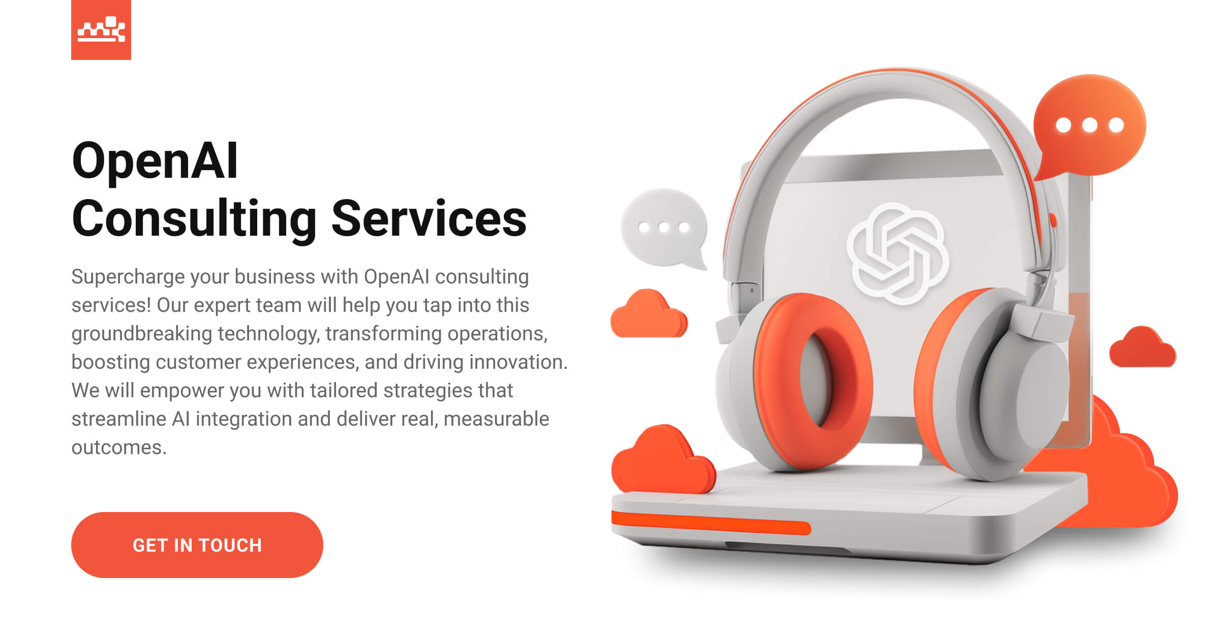 OpenAI Consulting Services: 20+ Successful Cases