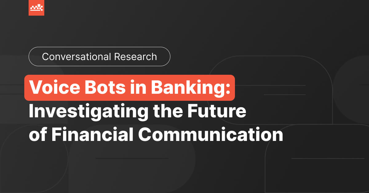 AI Voicebots in Banking: A Real Example for Each Use Case