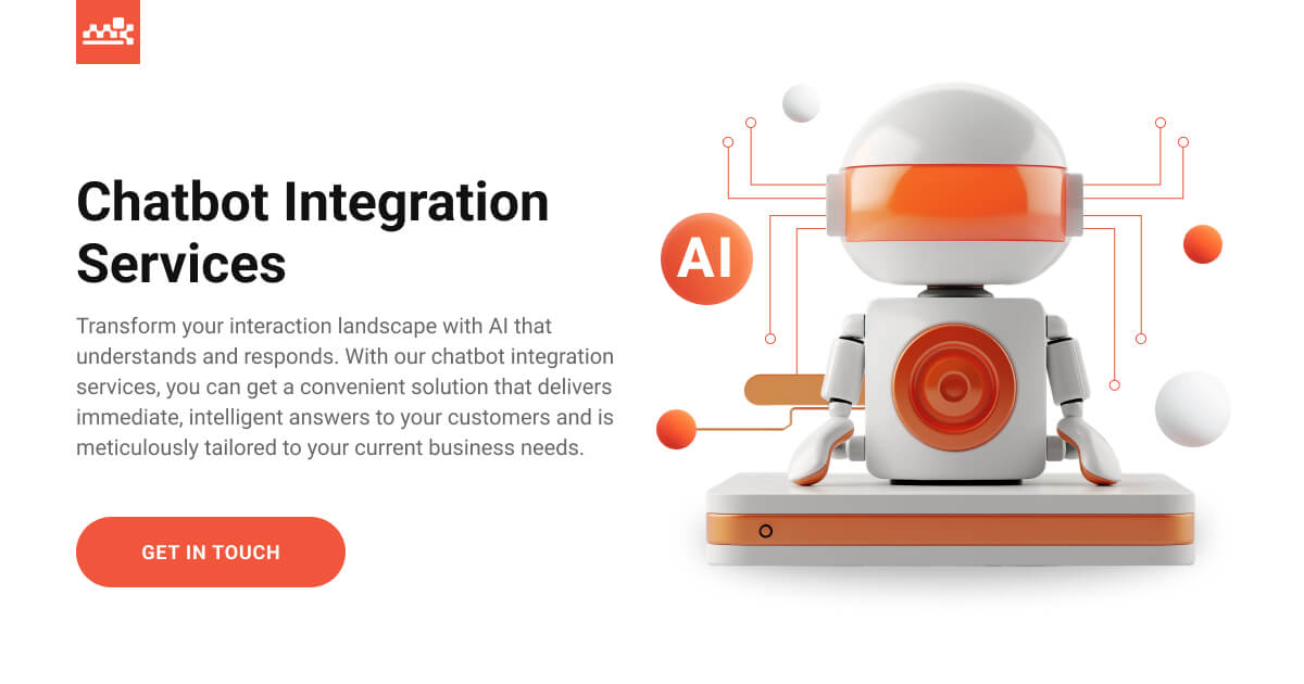 Chatbot Integration Services | Experience in 10+ Channels