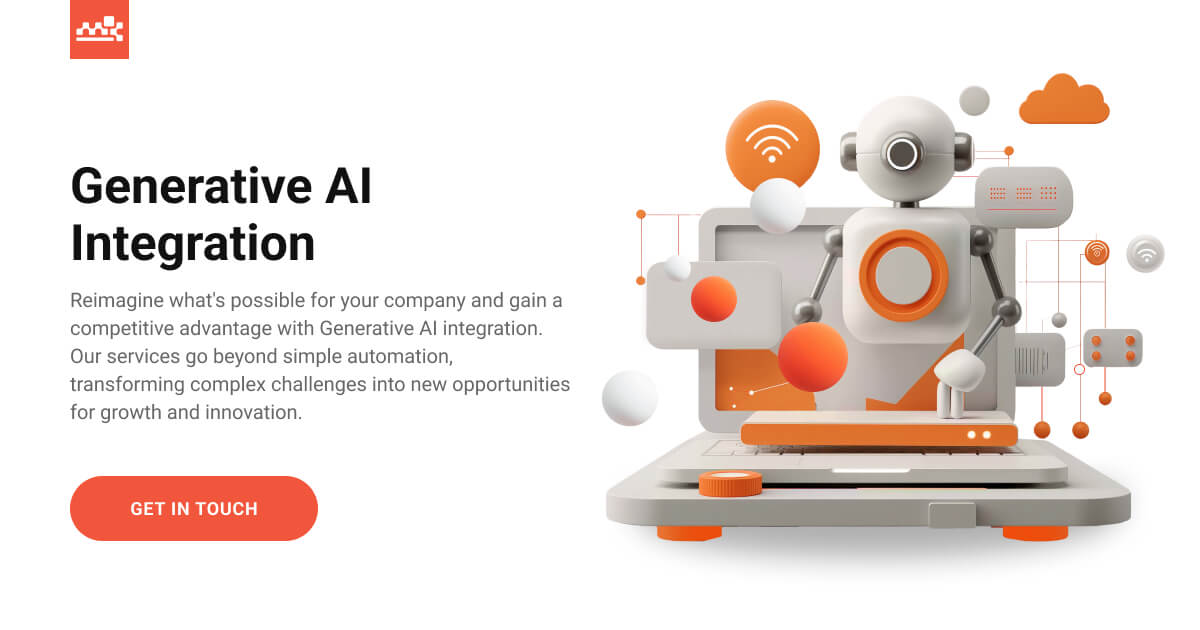 Generative AI Integration Services: 20+ Cases in the Portfolio