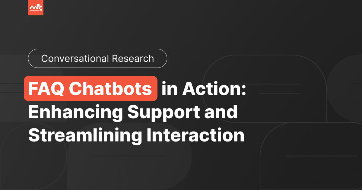 FAQ Chatbots: Why to Implement [+ Real Examples]