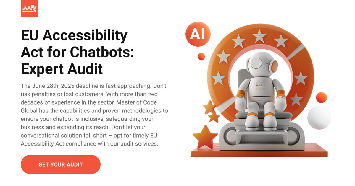 EU Accessibility Act Audit for Chatbots
