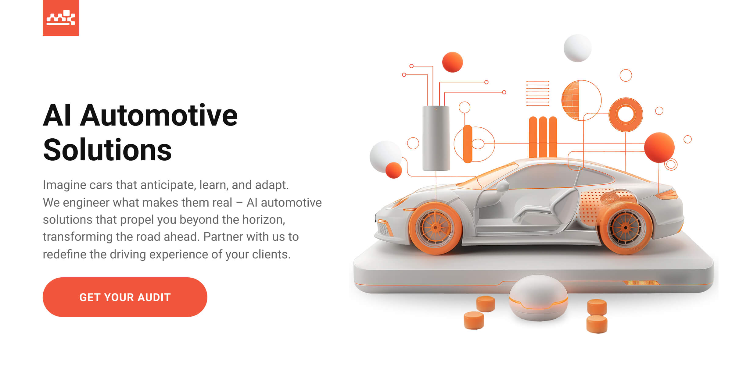 AI Automotive Solutions | ISO 27001 Certified