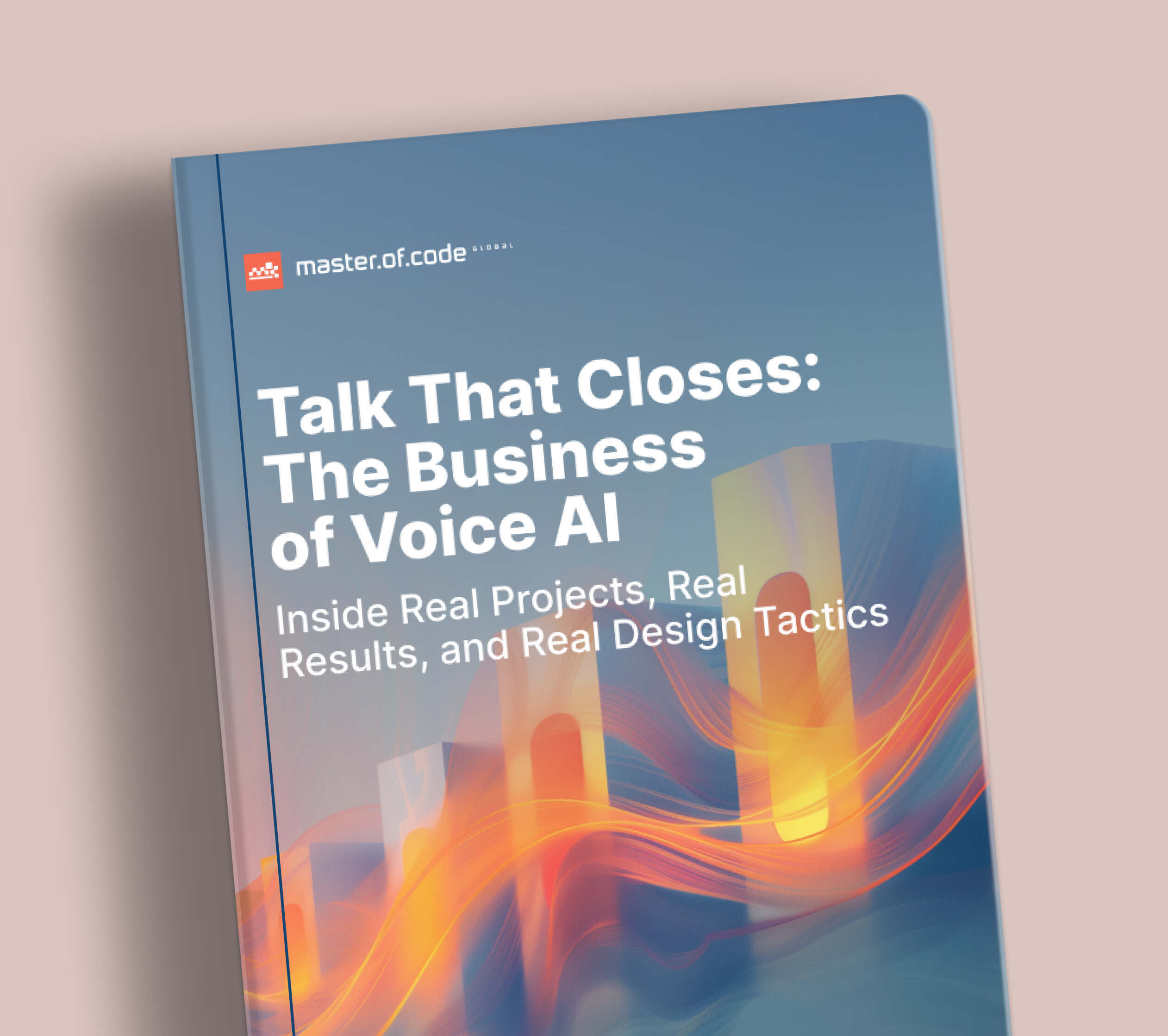 The Voice AI Playbook for CX Leaders Who Play to Win - Master of Code ...