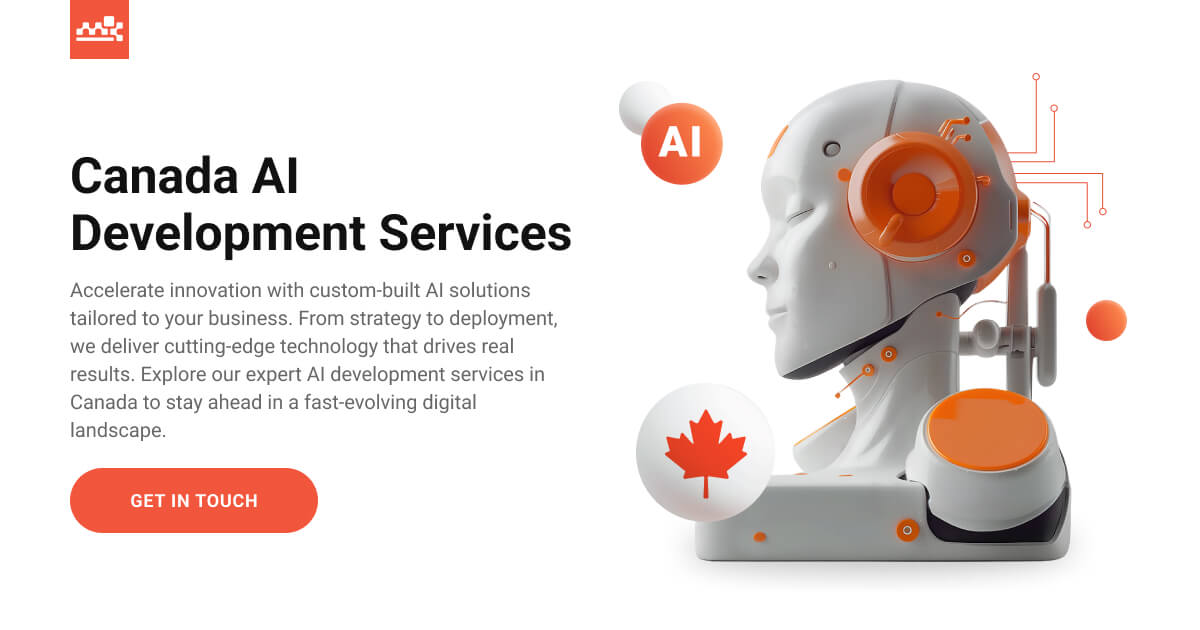 AI Development Services in Canada | Master of Code Global