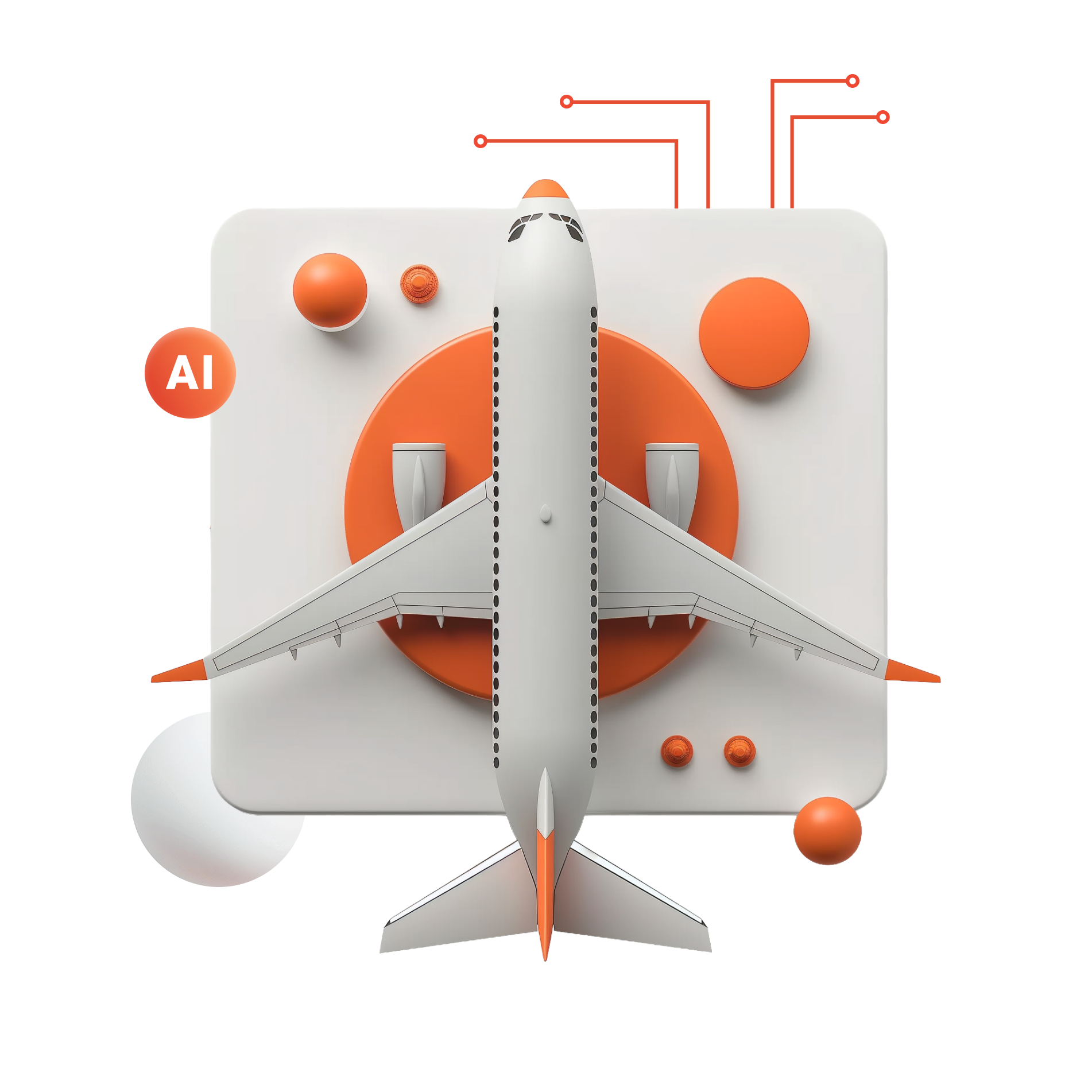Airlines AI Consulting for Operations, Revenue & CX